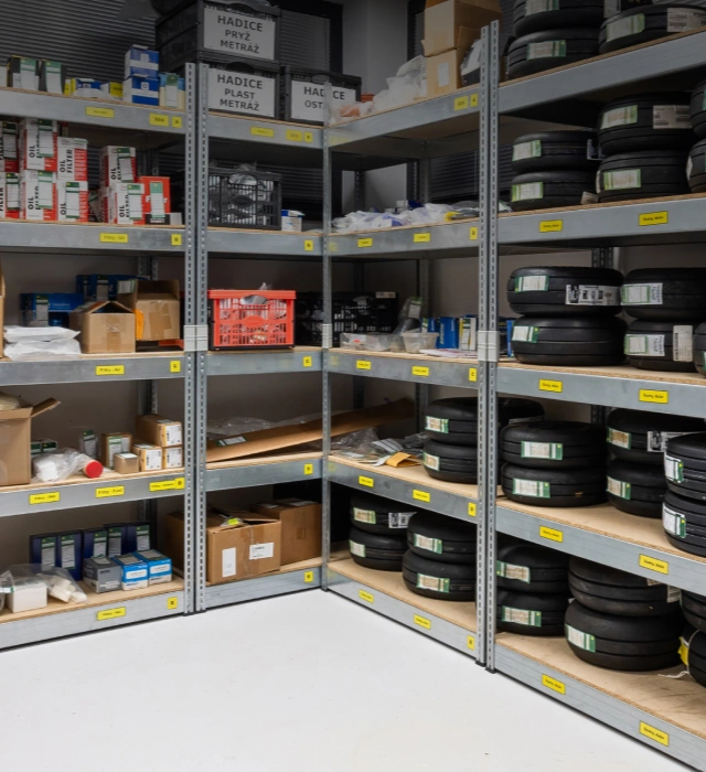 Spare Parts Sales | Hradecka Letecka Servisni s.r.o.