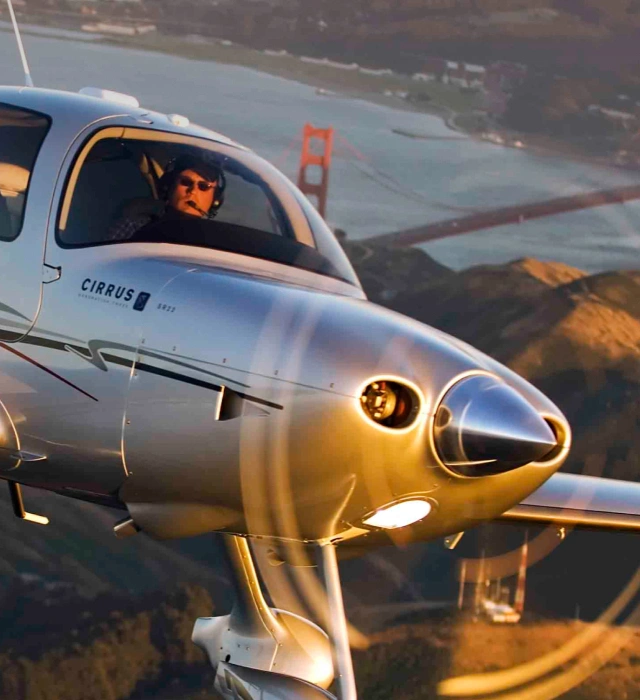 Cirrus Maintenance | Hradecka Letecka Servisni s.r.o.